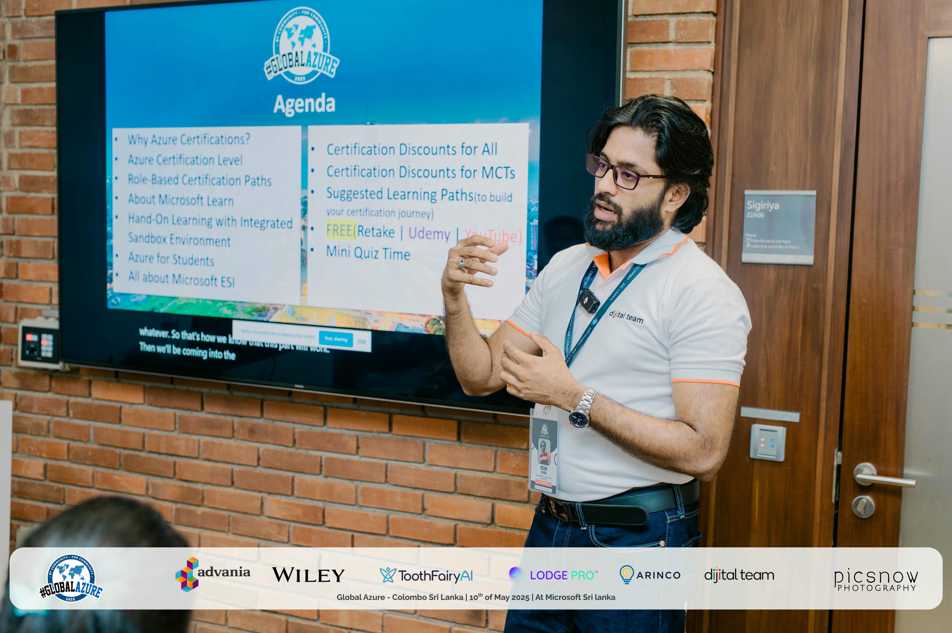 Colombo Azure Bootcamp 2025