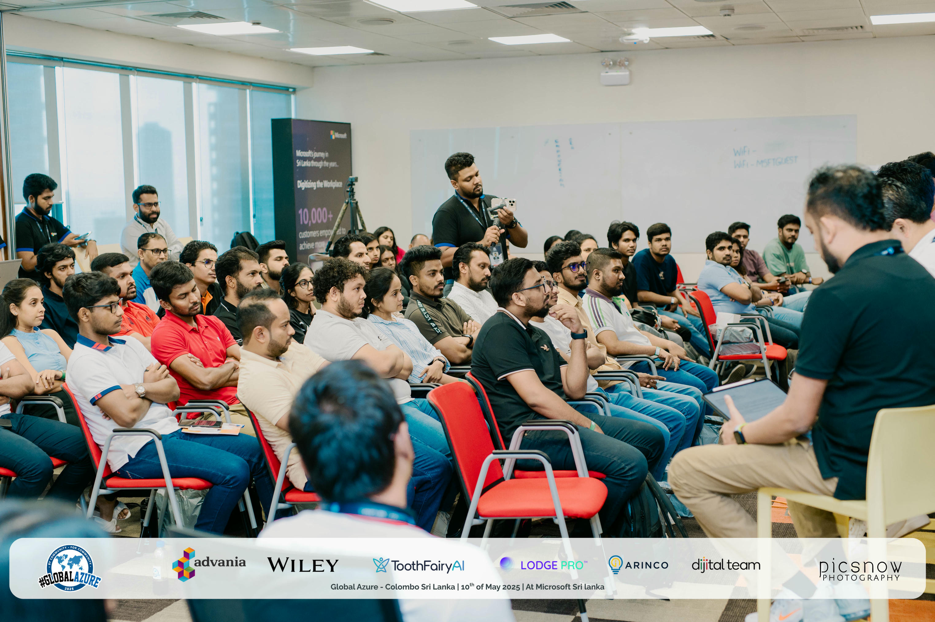 Colombo Azure Bootcamp 2025